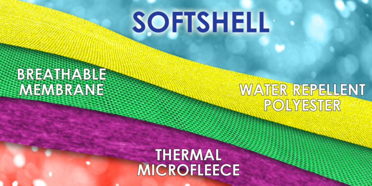 Softshell fabric: what is it and what are its 3 characteristics - Cast ...